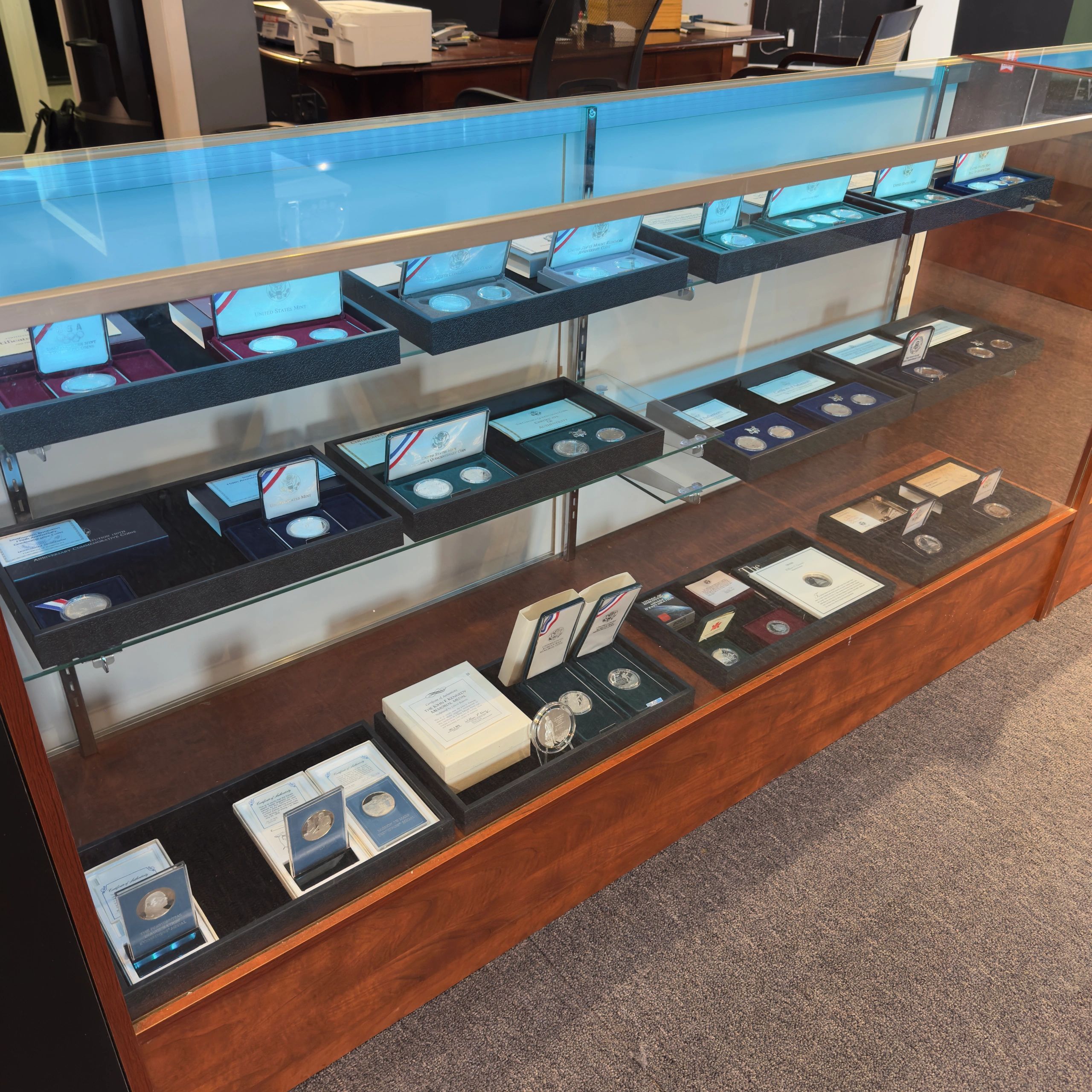 Trusted Coin Dealer - Gold & Coin Exchange